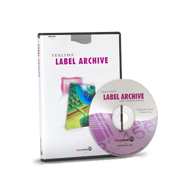 Label Archive – Labeltech AG