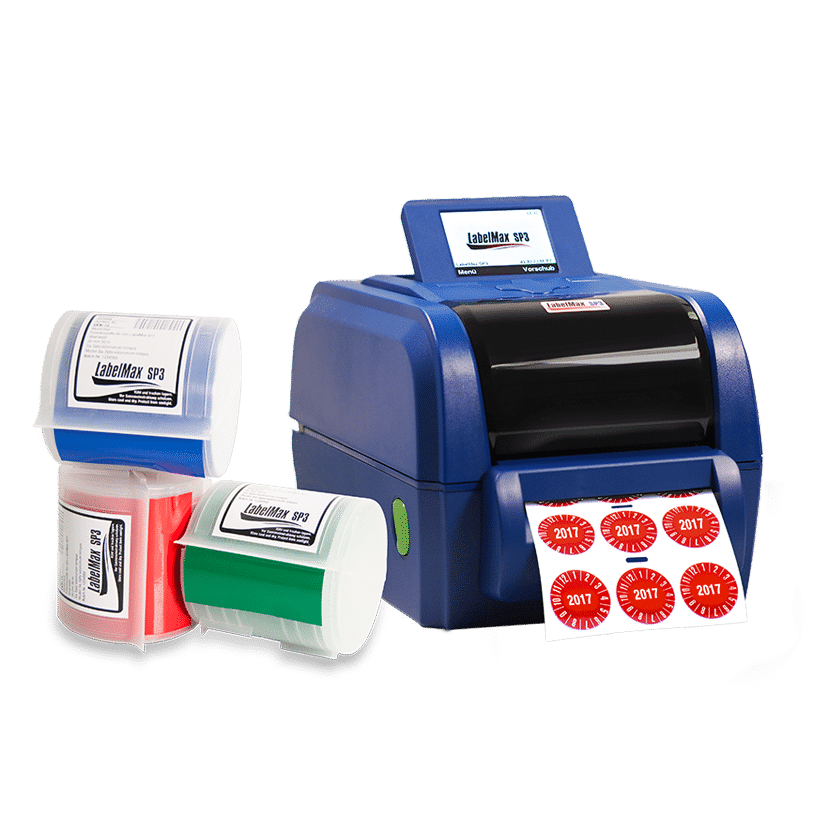 Beschriftungssysteme – Labeltech AG