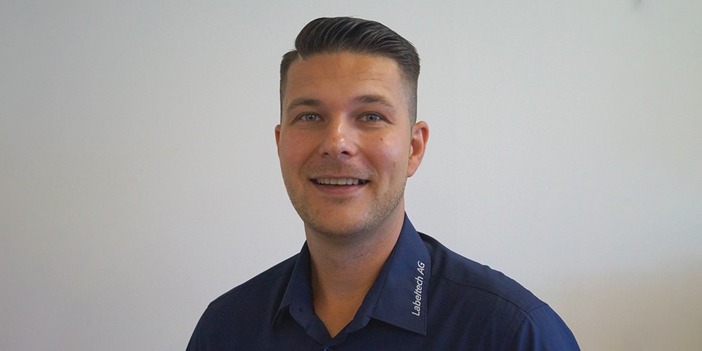 Über uns – Labeltech AG