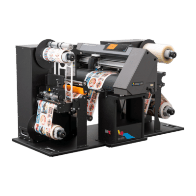 Afinia Label DLF Mini – Abschneider – Labeltech AG